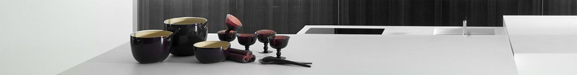 Solid Surface KRION - CARMIN